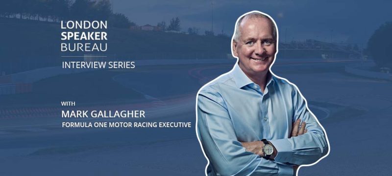 Interview avec Mark Gallagher : Directeur du Grand Prix Motor Racing